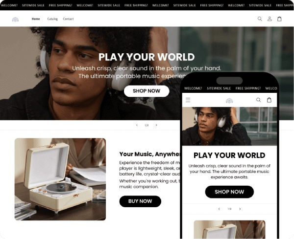 Mark Builds Brands - BuildYourStore.ai