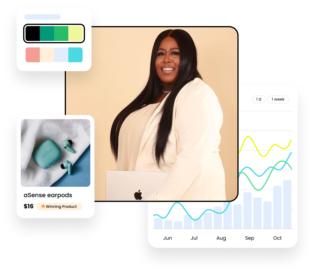 Journey with the Hintons - BuildYourStore.ai