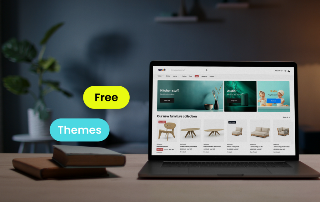 The Best Free Shopify Themes To Build A Stellar Online Store
