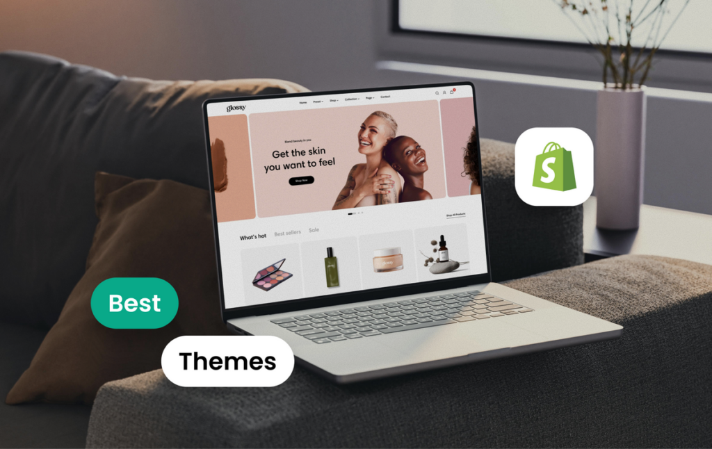 Best Shopify Themes In 2025 - Most Popular & High-Converting