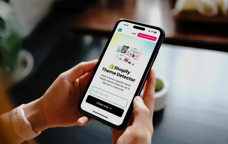 How Shopify Theme Detector Works - Finding A Theme In Seconds