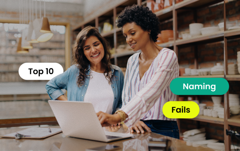 10 Common Mistakes To Avoid When Naming Your Shopify Store