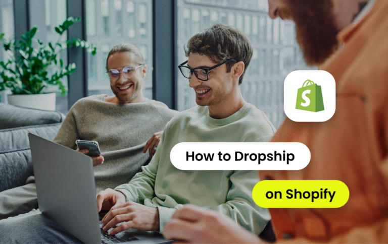 How To Dropship On Shopify: Full Beginner Guide For 2026 - Build Your Store